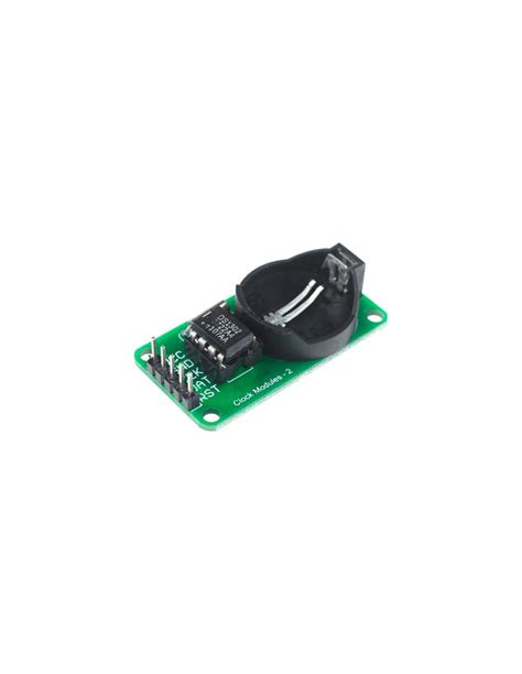 Real Time Clock Ds1302
