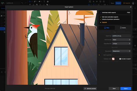 SVGator Motion Path Animation Creator Review