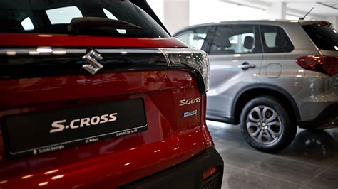 Suzuki სუზუკი საქართველო Tbilisi Georgia