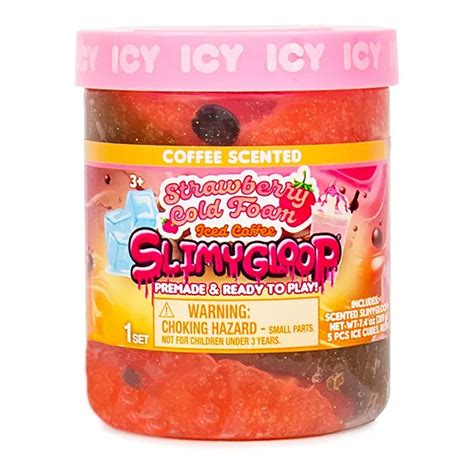 Slimygloop Slime Container