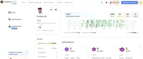 Kartikey Chaudhary On Linkedin Codehelp