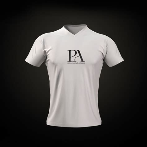 Pierre Andre Ammann Corporate Design On Behance