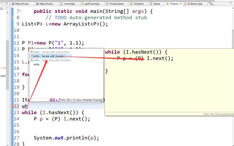 Java Foreach Listjava操作考试：list，for，foreach，迭代器循环3种循环打印商品类内容【诗书画唱