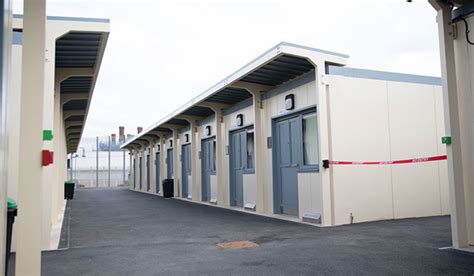 Police Professional MoJ Unveils First Rapid Deployment Cells To Meet