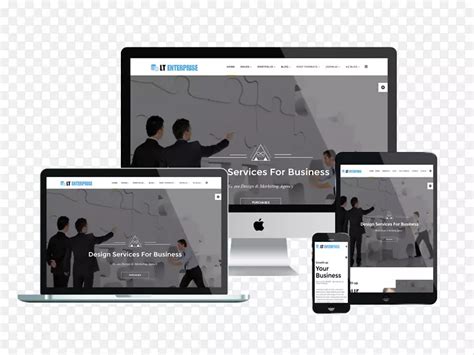 响应式web设计wordpress Web模板系统主题 响应网格生成器png图片素材下载图片编号3914489 Png素材网