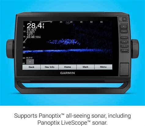 Garmin Echomap Uhd 93sv With Gt56uhd Tm Transducer 9 Keyed Assist