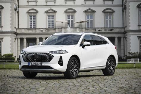 Gwm Wey 05 Die Elektronik Ist Sehr Gut Wie In Einem Raumschiff Handwerk Magazin