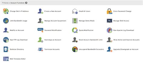 How To Create A New Hosting Account Kualo Limited