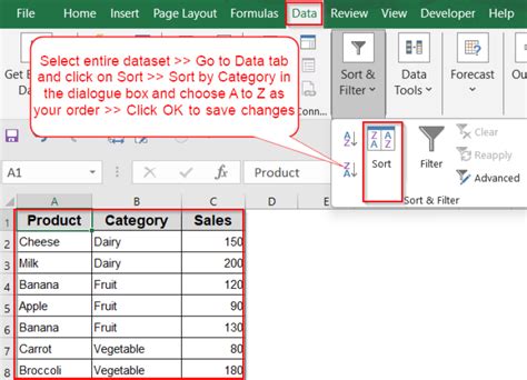 how to group similar items in excel 8 quick tricks excel insider
