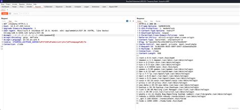文件读取 Rails 任意文件读取 （cve 2019 5418）rails 任意文件读取 Cve 2019 5418 Csdn博客