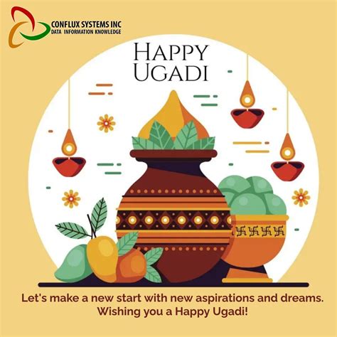 Sandeep Taduku On Linkedin Ugadi Confluxsystems Happiness Joyatwork