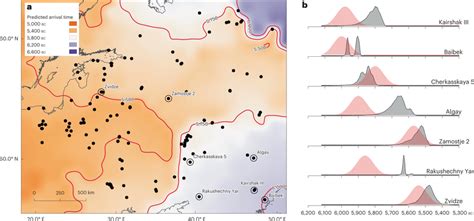 A Spatiotemporal Model For The Spread Of Pottery Technology A Download Scientific Diagram