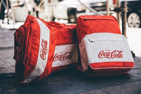 HEX COLLABORATES WITH COCA COLA ON NEW BAG COLLECTION MR Magazine
