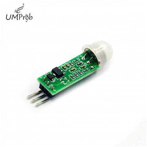Sr501 Am312 Hc Sr505 Motion Sensor Detector Module Adjust Ir