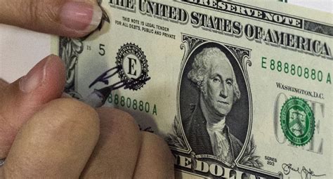 El Par De Billetes De 1 Dólar Que Puede Valer Hasta 150 Mil Dólares