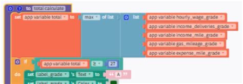 Trouble With Multiple Variables And Incorrect Output From List Questions About Thunkable