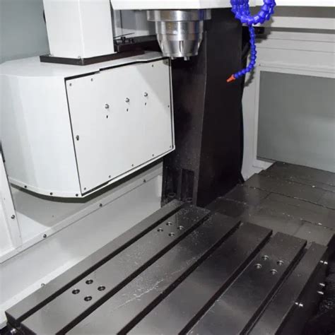 Szgh Vmc Machine Vmc650 3 4 Axis Cnc Machining Center Vertical Cnc Milling Machine Cost