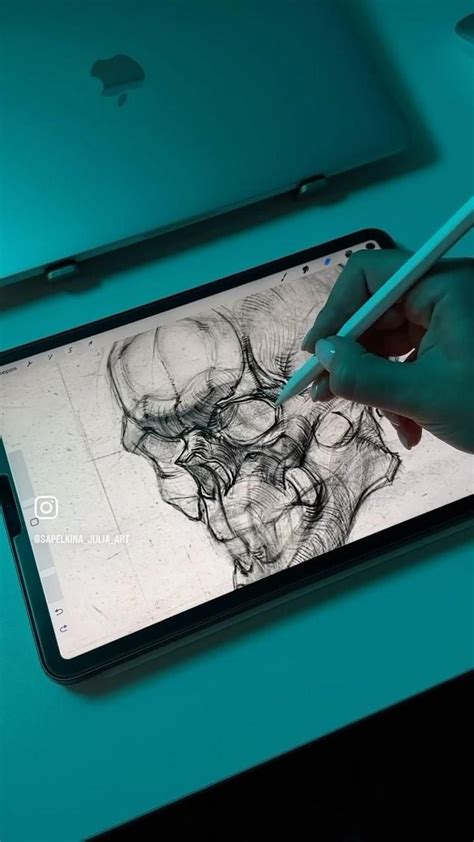 [Видео] «[Видео] «Юленька Художник Томск Digitalart Обучаю рисовать On Instagram А вы умеете