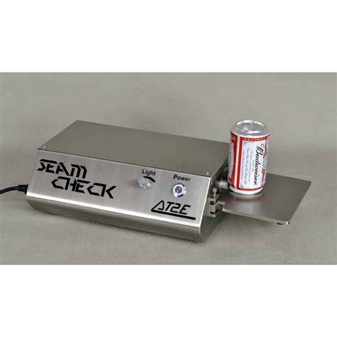 Lasec Seamcheck Automatic Double Seam Projector