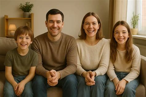 Добавьте натуральную улыбку на фото с помощью бесплатного ИИ фильтра от