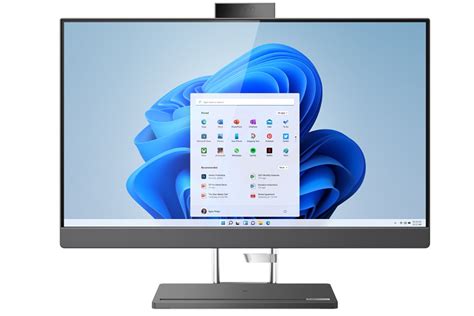 Lenovo Ideacentre Aio I Inch I H Gb Tb Ssd All In One Desktop Harvey Norman