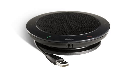 Jabra Speak Usb Speakerphone Ms From Pmc Telecom
