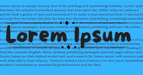 What Does Lorem Mean Lipsum Hub