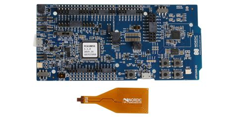Nordic Semiconductor Nrf52840 Bluetooth Development Kit For Nrf52840 Soc 2 4ghz Nrf52840 Dk Rs