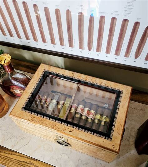 How To Get Optimal Rh Inside Your Humidor Cigar Star Canada