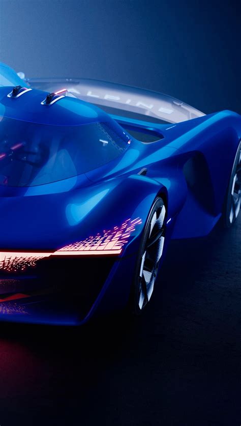 Fondos De Pantalla De Coches Exóticos Azules