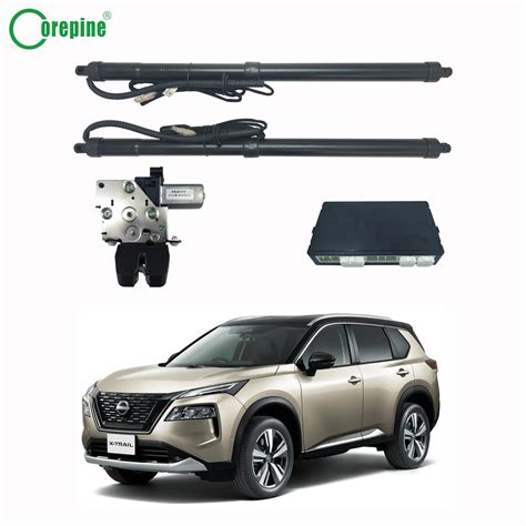 The Future Of Car Electric Tailgates In Smart Vehicles