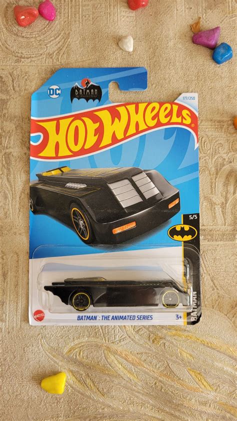 Batman The Animated Series Black 177250