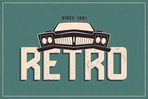 Django Vintage Font Factorytype