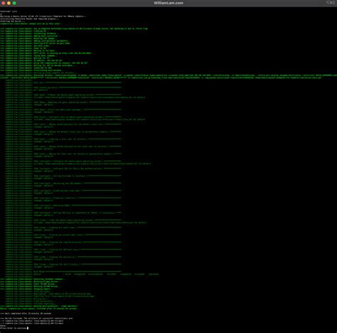 Building A Custom Ubuntu Image Using Packer Examples For Vmware Vsphere