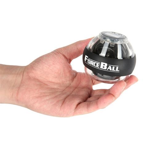 Top Quanlity Mens Force Ball With Led Counter Vicedeal