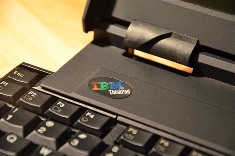 IBM ThinkPad C Butterfly Já legenda Lenovo Blog CZ
