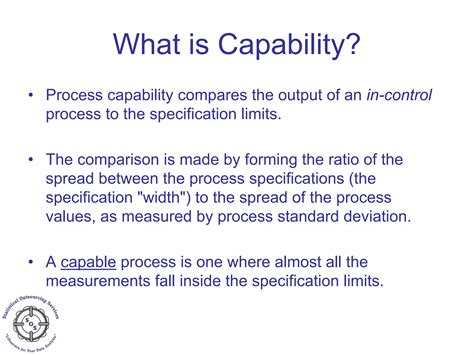 Process Capability Cp Cpk Pp Ppk PDF