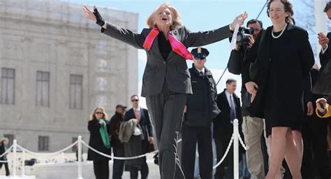 Edith Windsor Gay Rights Advocate Who Paved The Way For National Same Sex Marriage Dies At 88