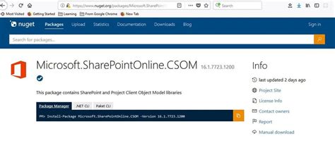 Sharepoint Online Authentication In Powershell For Csom When Legacy Authentication Is Disabled