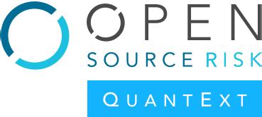 Documentation Open Source Risk Engine Open Source Risk Analytics