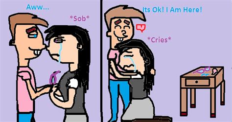 Timmy And Tootie By Aselyuil On Deviantart