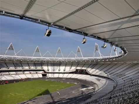 Galería De Estadio Olímpico De Londres 2012 Populous 8