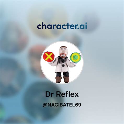 chat with dr reflex character ai personalized ai for every moment