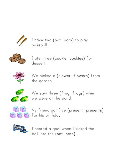 Множественное число в английском языке распечатать упражнения —