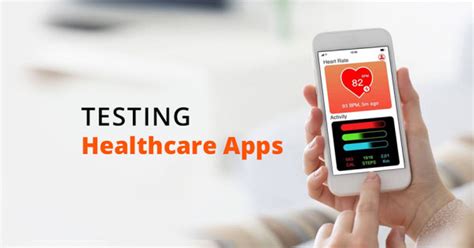 how to test a healthcare app and deal with every tech issue