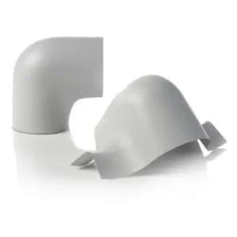 Isogenopak 90º Bend Durable Pipe Insulation Cladding Insulation And More
