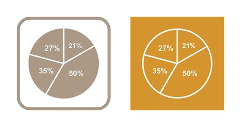 Pie Chart Vector Icon 29964321 Vector Art At Vecteezy