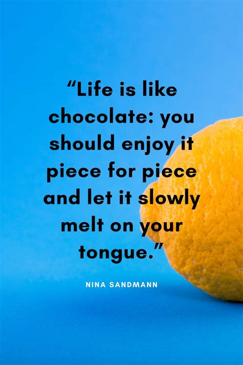 The Joy Of Chocolate