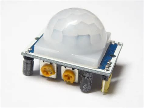 Hc Sr501 Pir Infrared Motion Sensor Module Detector Arduino Raspberry 14 £352 Picclick Uk
