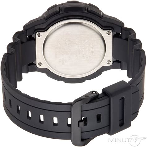 Купить часы Casio Aeq 100w 1b [1bvef] цена на Casio Collection Aeq 100w 1b [1bef] в Minutashop